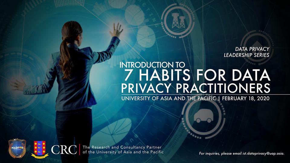 March 11-14, 2020 Event: CRC NADPOP Data Protection Officers ...