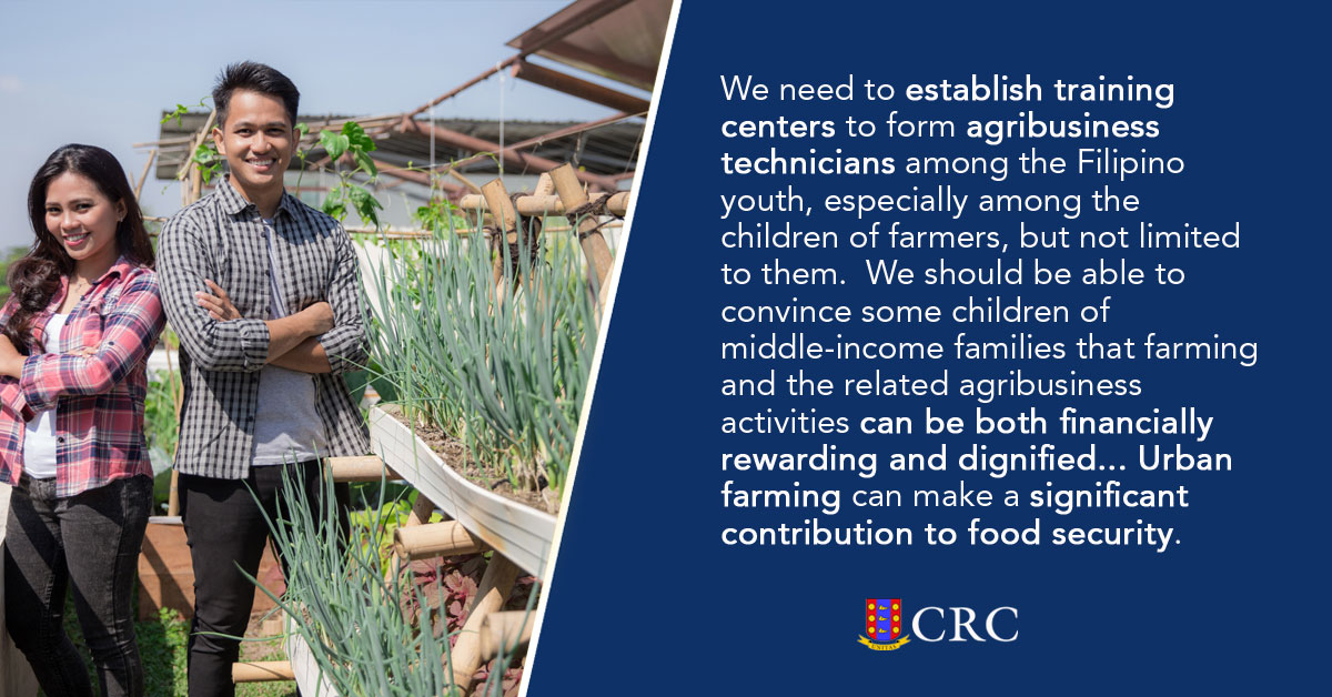 Family Farm Schools Are Improving The Philippines' Agricultural ...