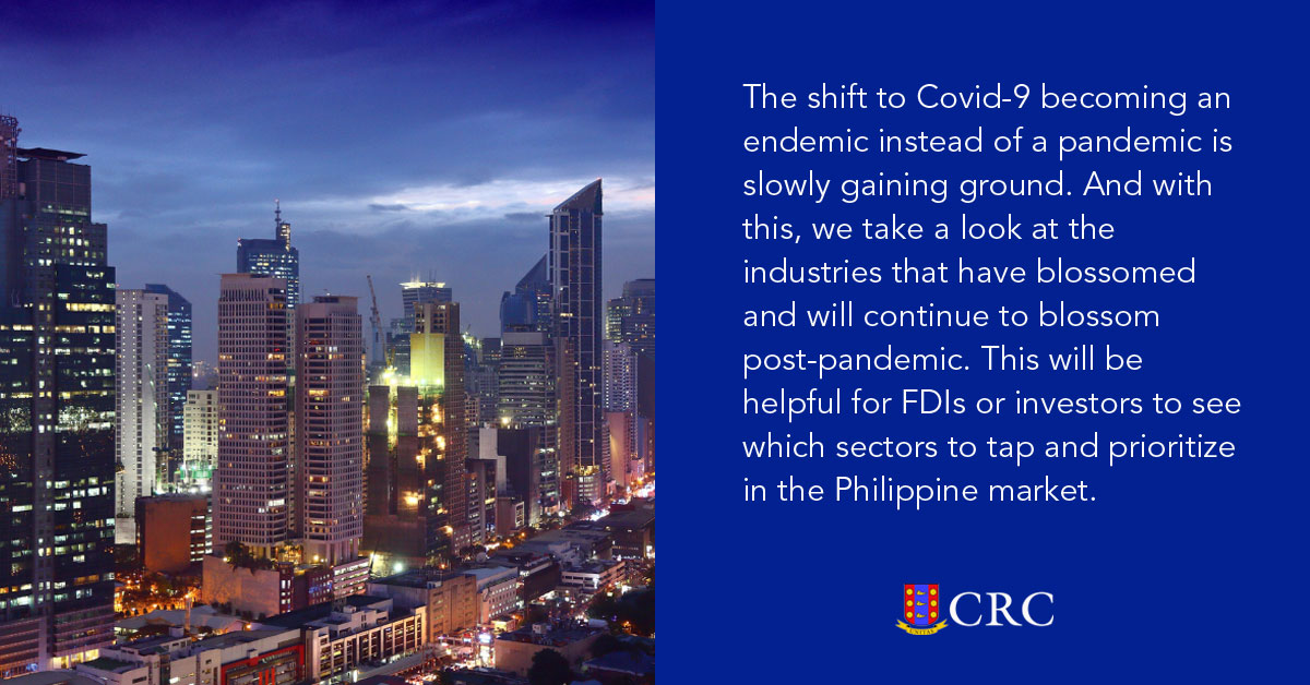 What Investors Can Expect from the Philippines Post-Pandemic - Center ...