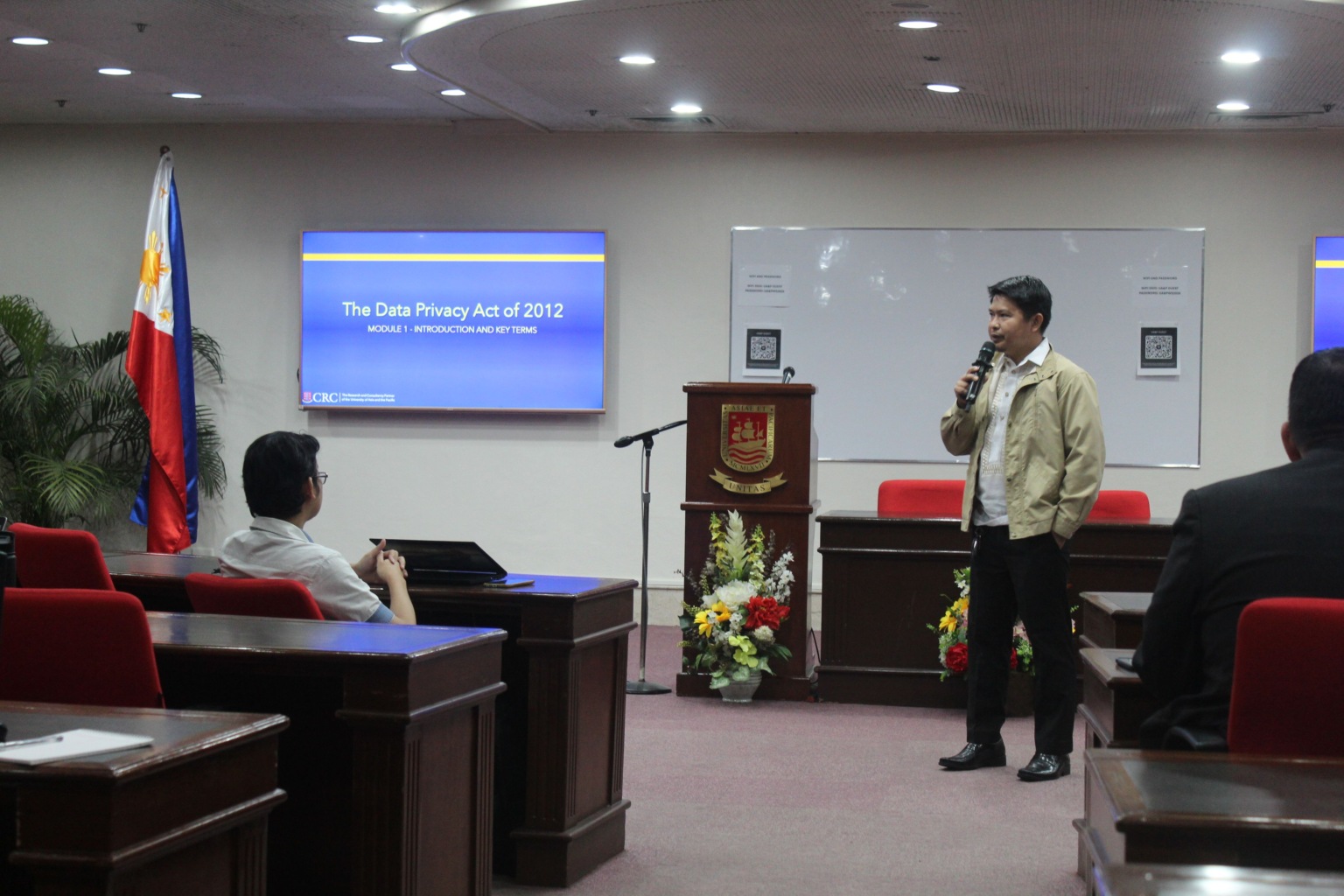 CRC Data Protection Officer (DPO) Foundational Course - Center for ...